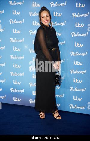London, UK. Ellie Leach at the TV Choice Awards 2024, held at the ...
