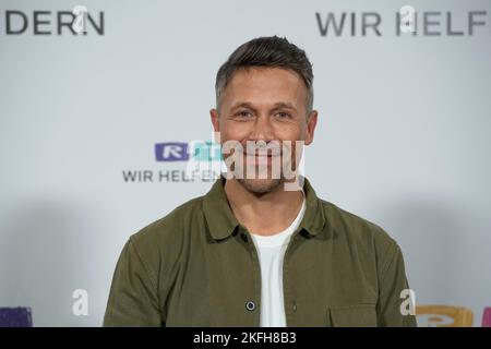 Huerth, Deutschland. 18th Nov, 2022. Nina MOGHADDAM, moderator, 27th ...