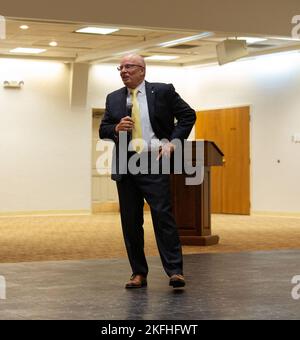 Retired Sergeant Major Jack Tilley, 12th Sergeant Major of the Army ...