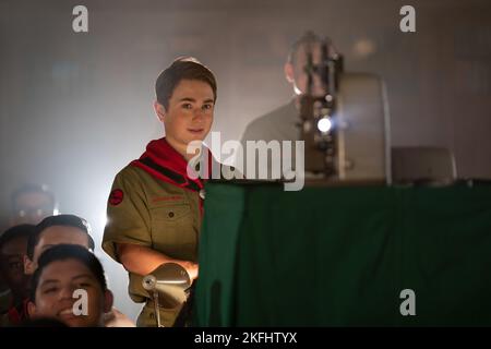 GABRIEL LABELLE in THE FABELMANS (2022), directed by STEVEN SPIELBERG ...