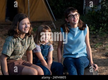 THE FABELMANS (2022) KEELEY KARSTEN SOPHIA KOPERA MICHELLE WILLIAMS ...