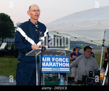 Gen. Duke Z. Richardson, Air Force Materiel Command commander receives ...