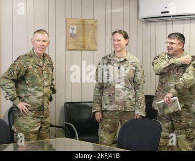 Chief Warrant Officer 5 David Willrich, 449th Aviation Support ...