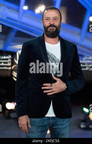 Ali Suleiman attending The Swimmer Premiere during the 19th Marrakech ...