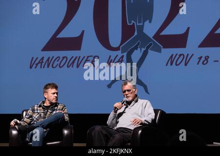 Eric Ulis speaks with Tom Kaye, a paleontologist. The 2022 CooperCon, a ...