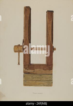 Pegging Jack, c. 1938 Stock Photo - Alamy
