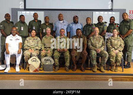 Major Jono Holland, JP, Ph.D., Lead Chaplain of the Central Region ...