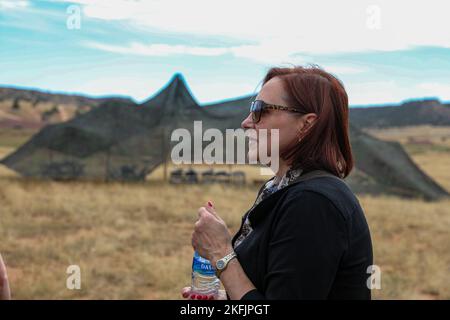 Ms. Leigh Method, 4th Estate, Deputy Assistant Secretary of Defense for ...