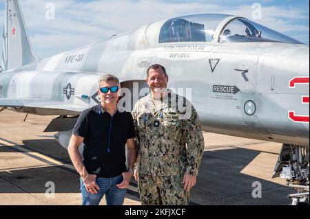 NORFOLK, Va. (Sept. 21, 2022) – Senior Chief Naval Air Crewman ...