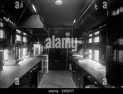 Red Cross, American - Sanitary Railroad Car, 1917 Stock Photo - Alamy
