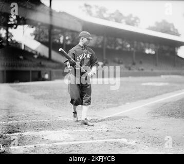 Ray Schalk, Chicago Al (Baseball), 1914 Stock Photo - Alamy