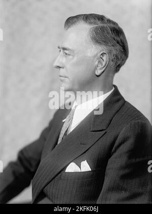 Pitman, Key, Senator - Portrait, 1935 Stock Photo - Alamy