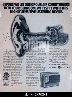 Vintage 18 June 1971 "Life" magazine advert, USA Stock Photo - Alamy