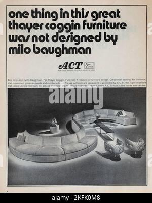 Vintage 18 June 1971 "Life" magazine advert, USA Stock Photo - Alamy