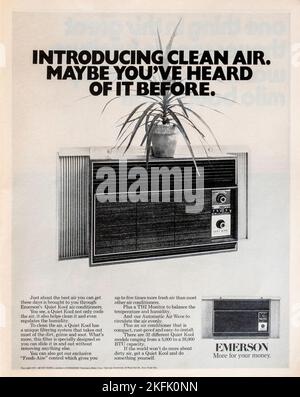 Vintage 18 June 1971 "Life" magazine advert, USA Stock Photo - Alamy