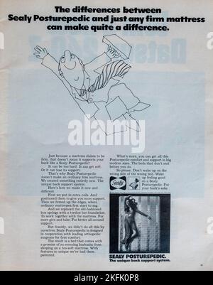 Vintage 18 June 1971 "Life" magazine advert, USA Stock Photo - Alamy