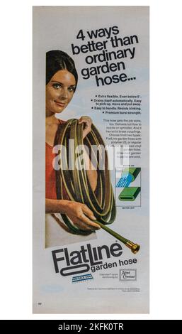 Vintage 18 June 1971 "Life" magazine advert, USA Stock Photo - Alamy