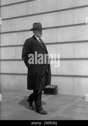 Lenroot, Irving Luther. Rep. from Wisconsin, 1909-1918; Senator, 1918 ...