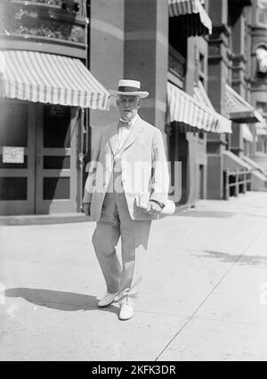 Johnson, Charles Fletcher, Senator from Maine, 1911-1917, 1913 Stock ...