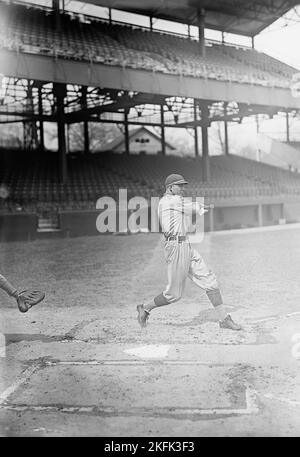 Joe Engel, Washington Al (Baseball), ca. 1912-1915 Stock Photo - Alamy