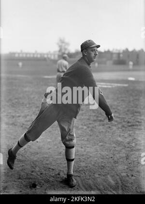 James Weldon Wycoff, Philadelphia Al (Baseball), 1913 Stock Photo - Alamy