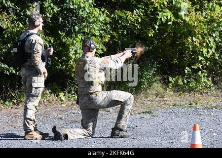 The 91st Military Police Battalion and Fort Drum law enforcement ...
