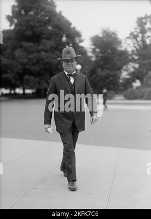 Senator William Borah Stock Photo - Alamy
