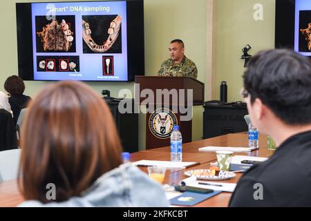 Lt. Cmdr. Ryan Takeda, Defense POW/MIA Accounting Agency (DPAA ...