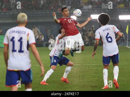 Kuwait Football Stadium Stock Photo - Alamy