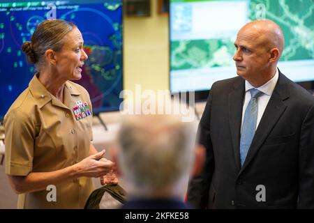 Timothy Barrick, Wargaming Director, Krulak Center for Innovation and ...