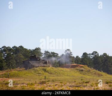 A modernized M2A4 Bradley Fighting Vehicle crew assigned to the ...