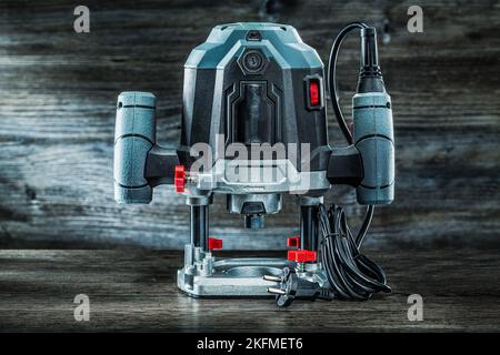 Speed variable power small plunge router milling machine portable ...