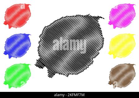 Baluan island (New Guinea, Pacific Ocean, Bismarck Archipelago ...