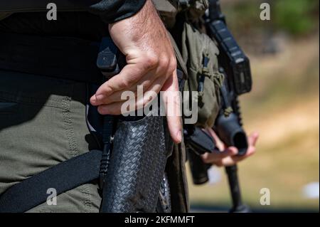 North Charleston Police Department Special Weapons and Tactics (SWAT ...