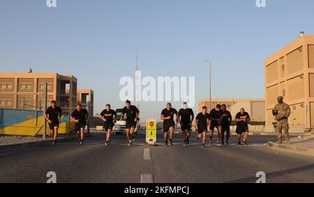Area Support Group – Kuwait, and 86th Dive Detachment, Soldiers begin ...