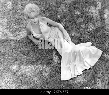 ELKE SOMMER in THE WRECKING CREW (1969), directed by PHIL KARLSON ...