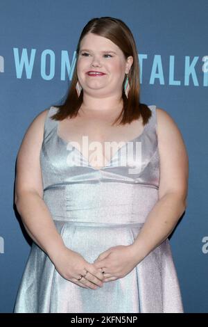 November 17, 2022, Beverly Hills, California, USA: Kat Kramer attends ...