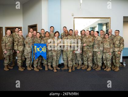 Chief Master Sgt. Mike Perry, Air Force first sergeant special duty ...
