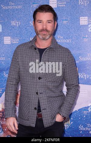 London, UK. 3 November 2022. Dave attends the European premiere of the ...