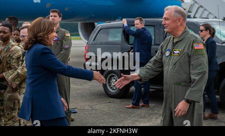 Lt. Gen. Ricky Rupp, commander of U.S. Forces Japan and Fifth Air Force ...