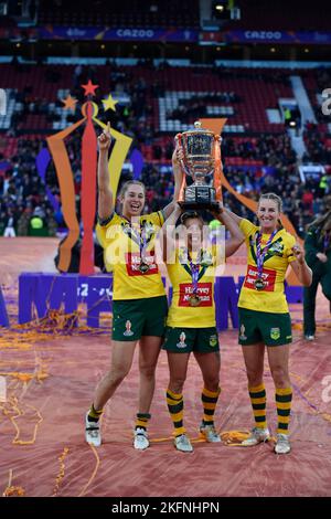 19 Nov 2022 - England v New Zealand - Autumn International - Twickenham ...