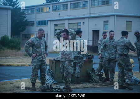 16th Combat Aviation Brigade Command. Sgt. Maj. Christopher Boyle, led ...