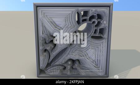 Architectural structure. Architects, builders, designers and artists ...