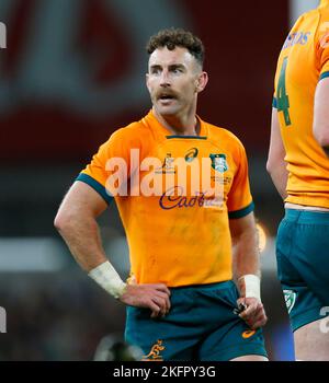 19th November 2022; Aviva Stadium, Dublin, Ireland: Autumn Series ...