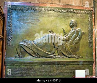 Gothic Interior of Saint Giles Cathedral or High Kirk Stock Photo - Alamy