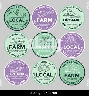 Organic small family farm, ethically sourced ingredients without gmo ...