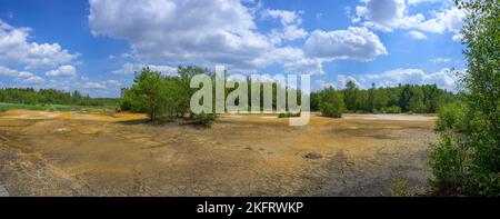 Soos Mineral Moor, Skalná, Karlovarský kraj, Czech Republic, Europe ...