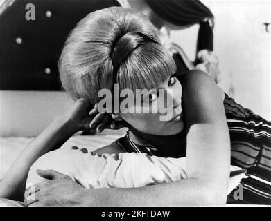 THE WICKED DREAMS OF PAULA SCHULTZ, Elke Sommer, 1968 Stock Photo - Alamy