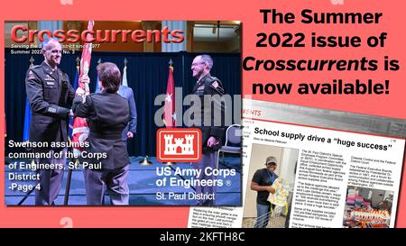 The Summer 2022 issue of Crosscurrents is now available Stock Photo - Alamy