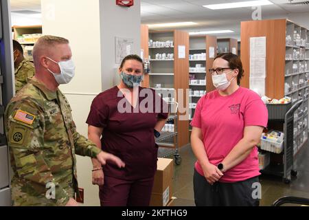Maj. Gen. Michael C. McCurry, U.S. Army Aviation Center of Excellence ...